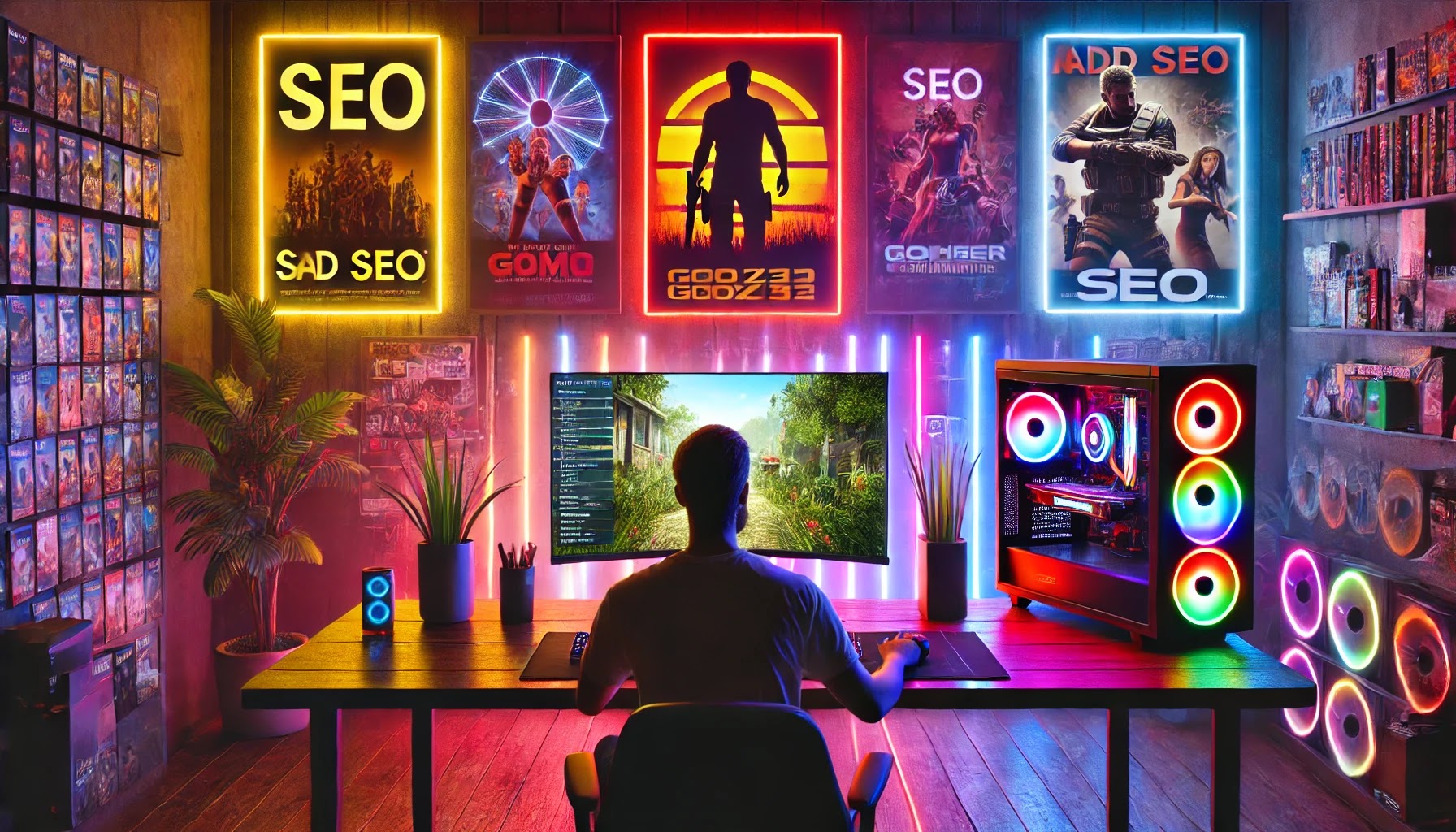 Comprehensive Guide to Gaming Computer Parts - almaarifaweb.com